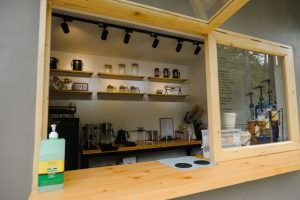 Como montar uma mini cafeteria - Paribar