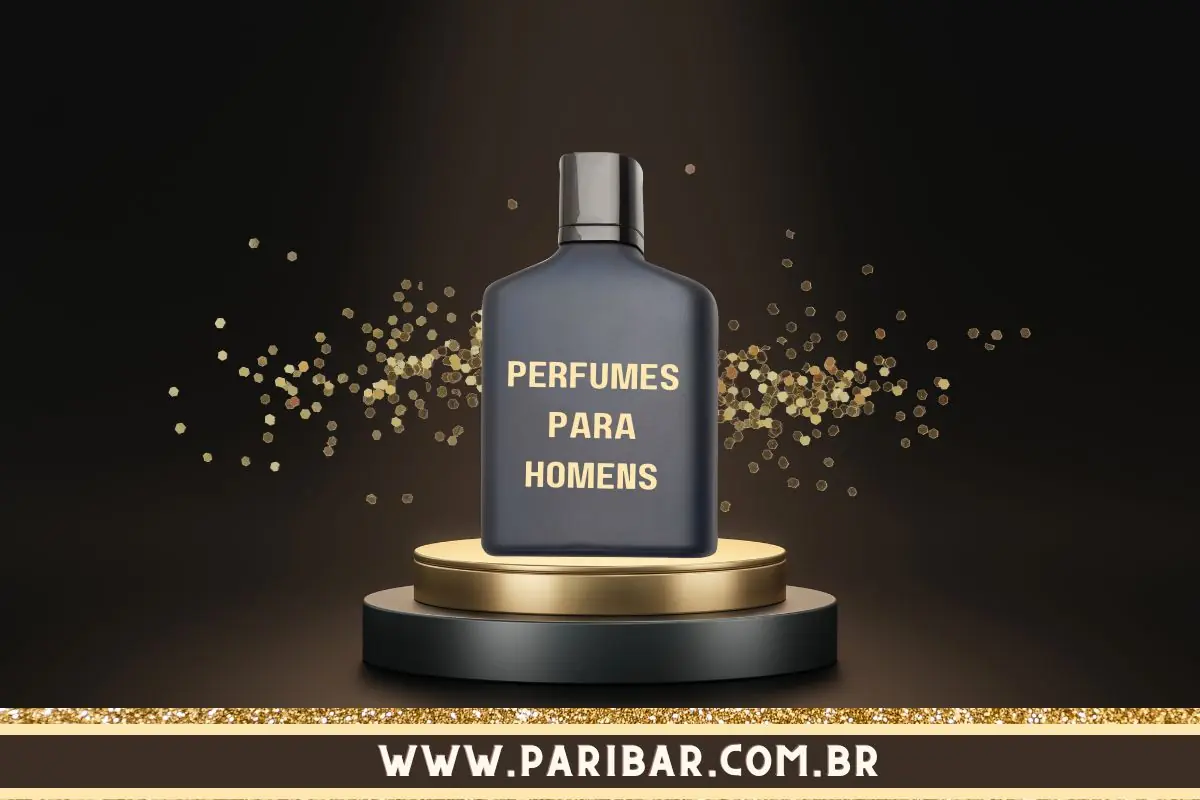 Como escolher perfumes para homens os mais vendidos
